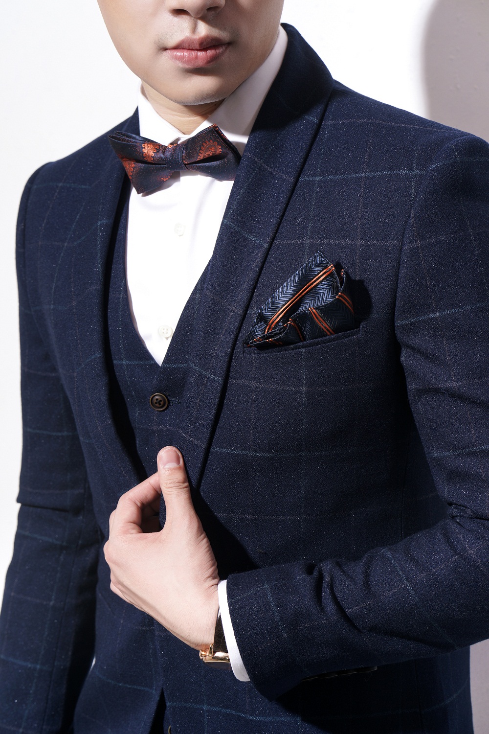 Suit và vest cách phân biệt hai loại trang phục sang trọng này